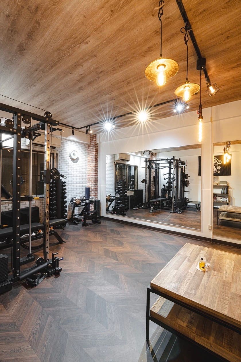 大阪1オシャレなレンタルジム💪なのに地域最安値🙇心斎橋駅から徒歩3分🚶の写真1