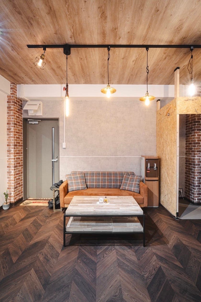 大阪1オシャレなレンタルジム💪なのに地域最安値🙇心斎橋駅から徒歩3分🚶の写真2