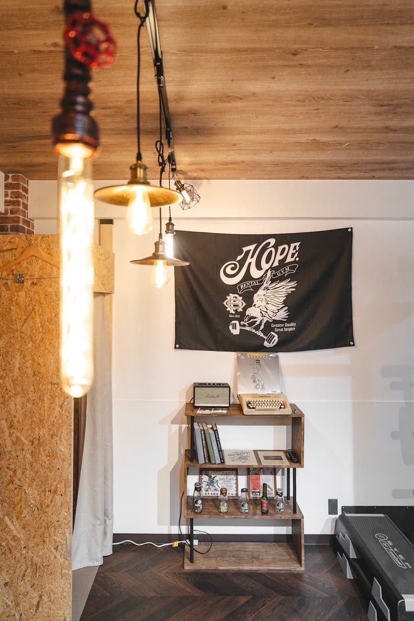 大阪1オシャレなレンタルジム💪なのに地域最安値🙇心斎橋駅から徒歩3分🚶の写真3