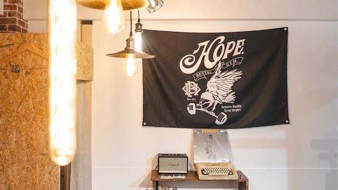 大阪1オシャレなレンタルジム💪なのに地域最安値🙇心斎橋駅から徒歩3分🚶の写真3