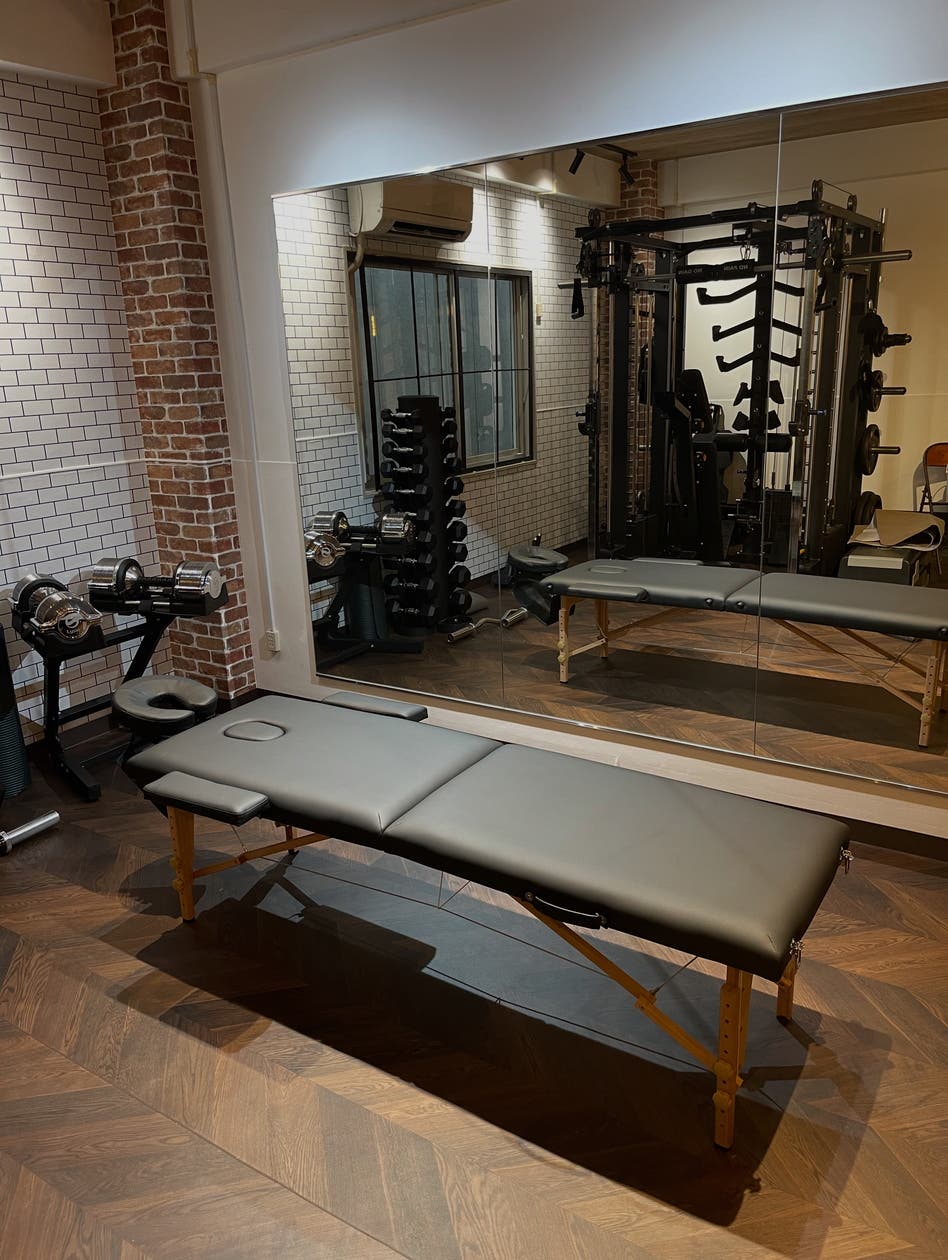 大阪1オシャレなレンタルジム💪なのに地域最安値🙇心斎橋駅から徒歩3分🚶の写真5