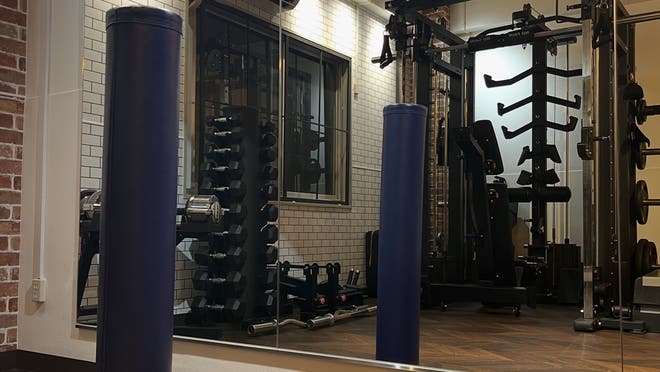 大阪1オシャレなレンタルジム💪なのに地域最安値🙇心斎橋駅から徒歩3分🚶の写真6