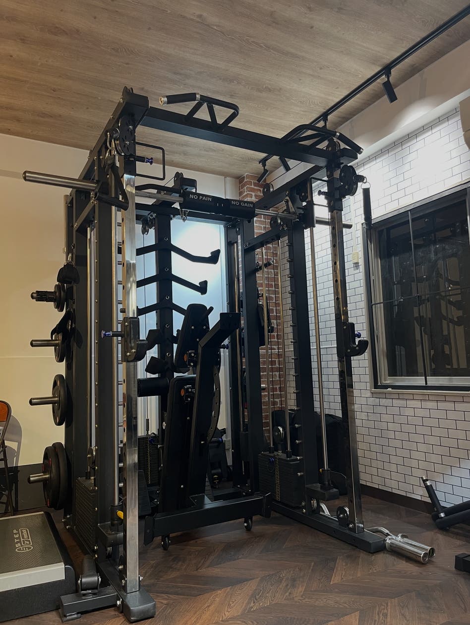 大阪1オシャレなレンタルジム💪なのに地域最安値🙇心斎橋駅から徒歩3分🚶の写真10