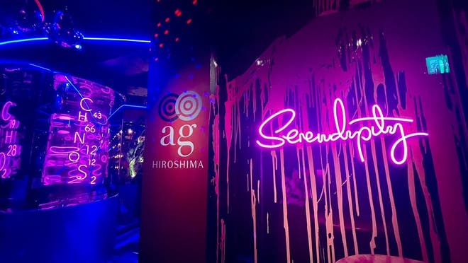 【150名でも大歓迎】八丁堀駅から徒歩5分の好立地でおしゃれな会場です。の写真3