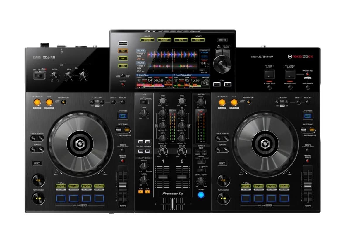 DJコントローラーの画像1