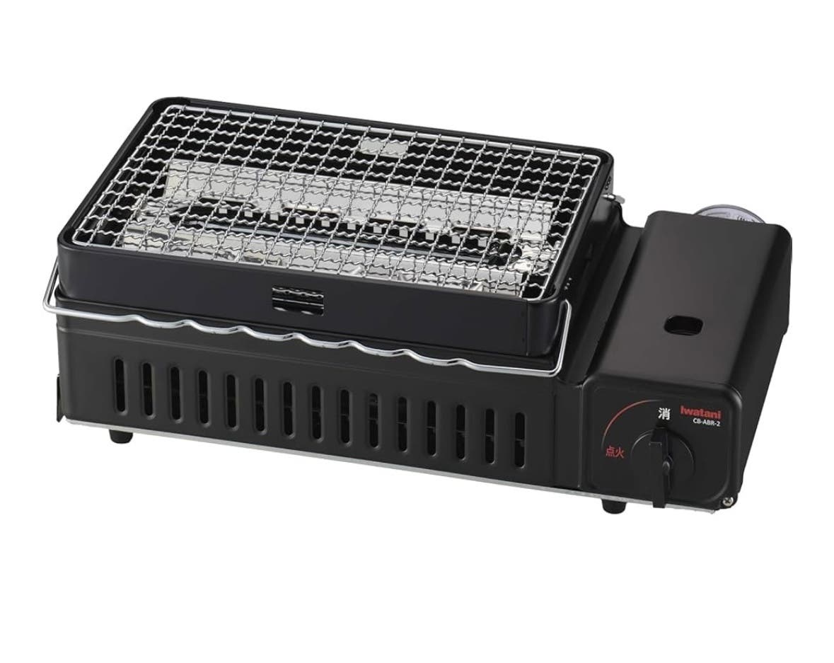 イワタニ　炉端焼き台の画像1