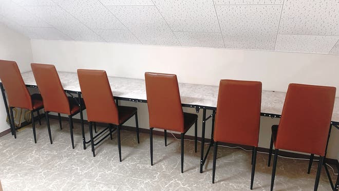 西梅田駅直結ビル🌸ネイル専用シェアサロン🌸ネイル設備無料貸出の写真5