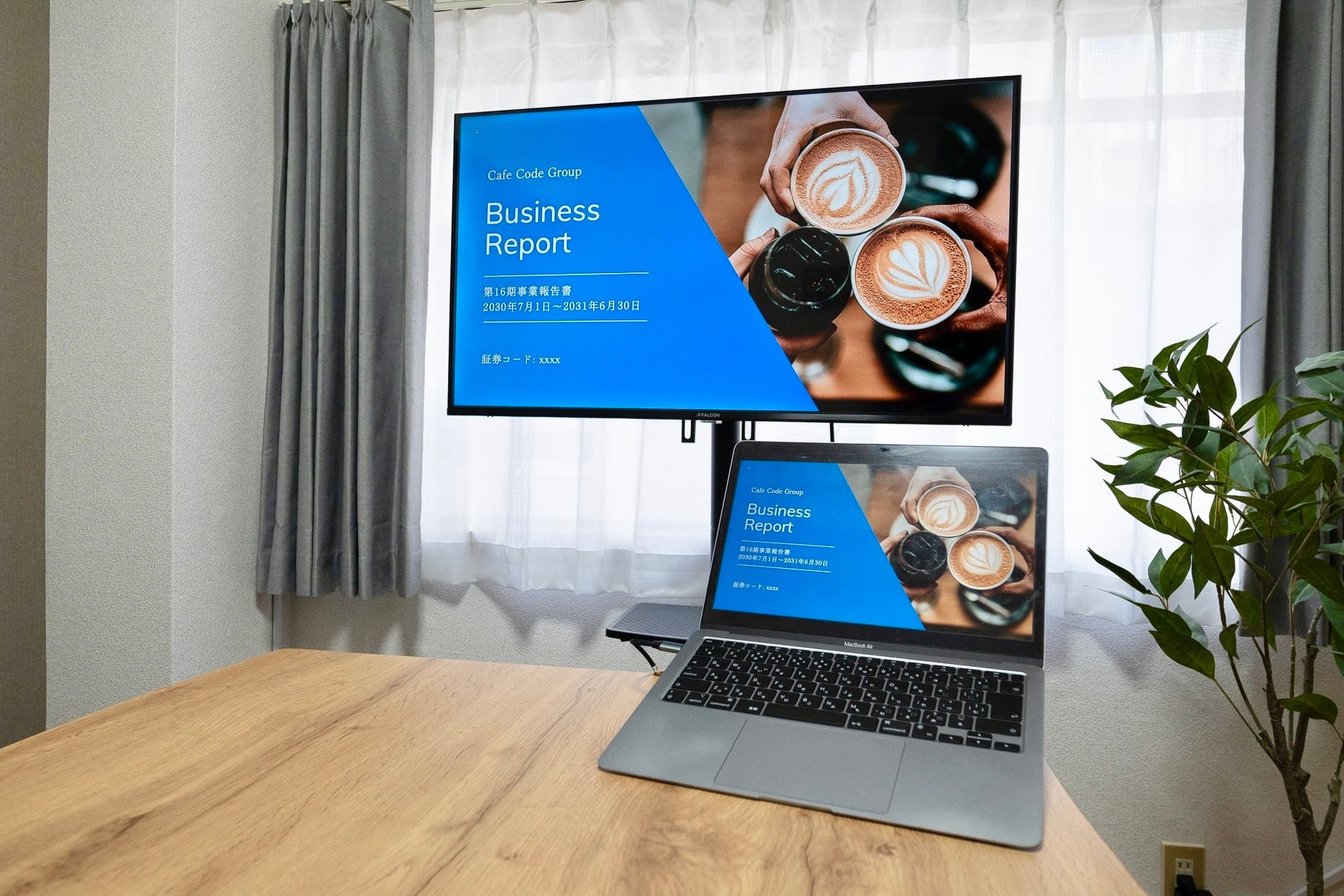 〈frumos広島🏢✨〉  【広島駅徒歩3分】飲食OK🍹完全個室の快適空間🔹ネット回線/モニター無料/オンライン会議にも最適♪の写真8