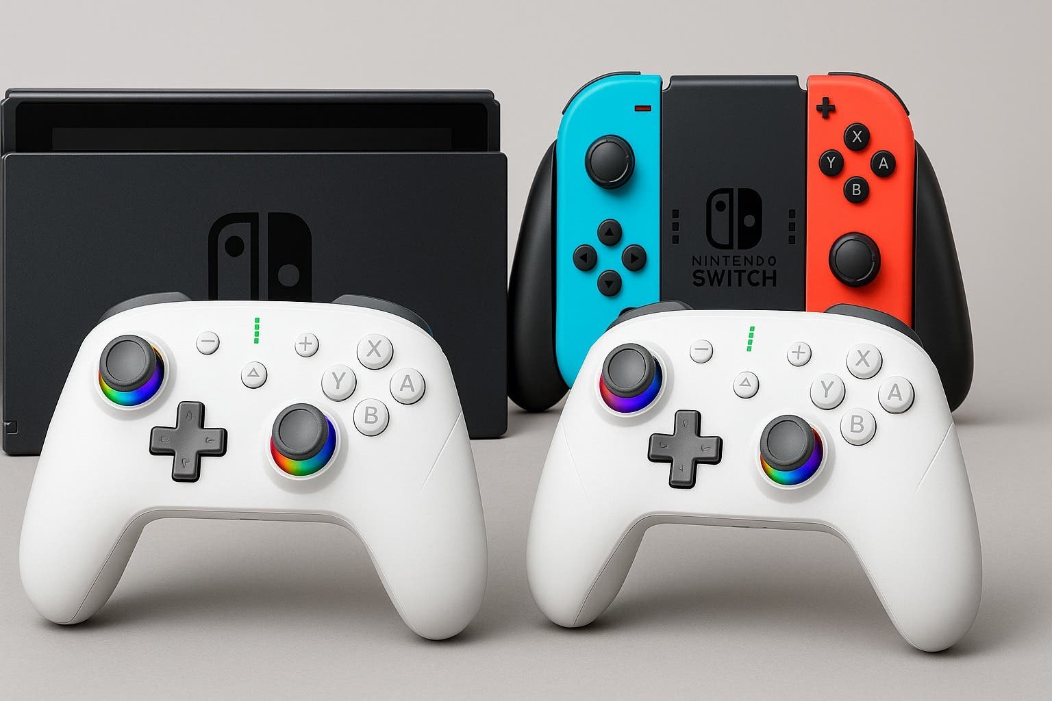 🎮最新大人気ゲーム機の画像1