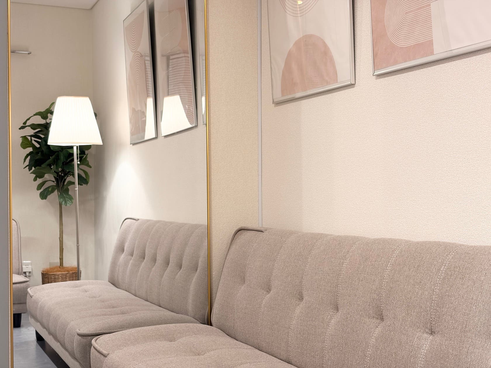 【無料駐車場あり】最大20名様✨誕生会/歓送迎会/デート/女子会/同窓会に🎉地域最大！の写真8