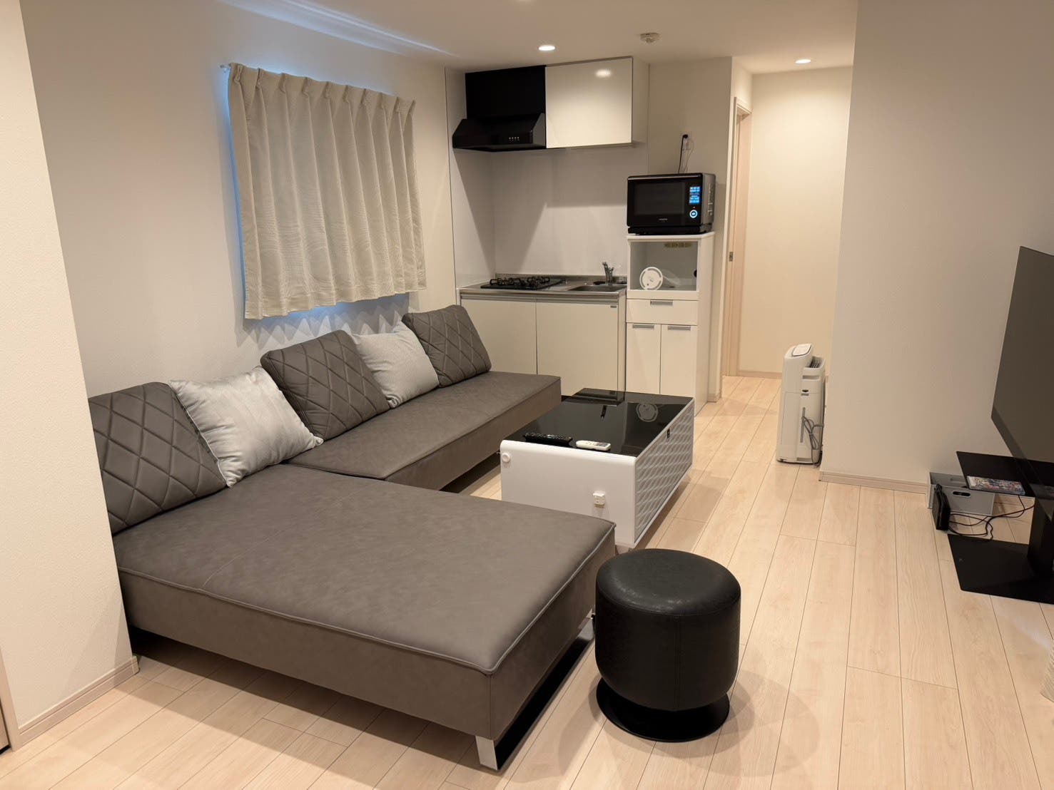 北品川駅から徒歩３分のおうちスペース　入手困難な大人気ゲームあります！の写真1