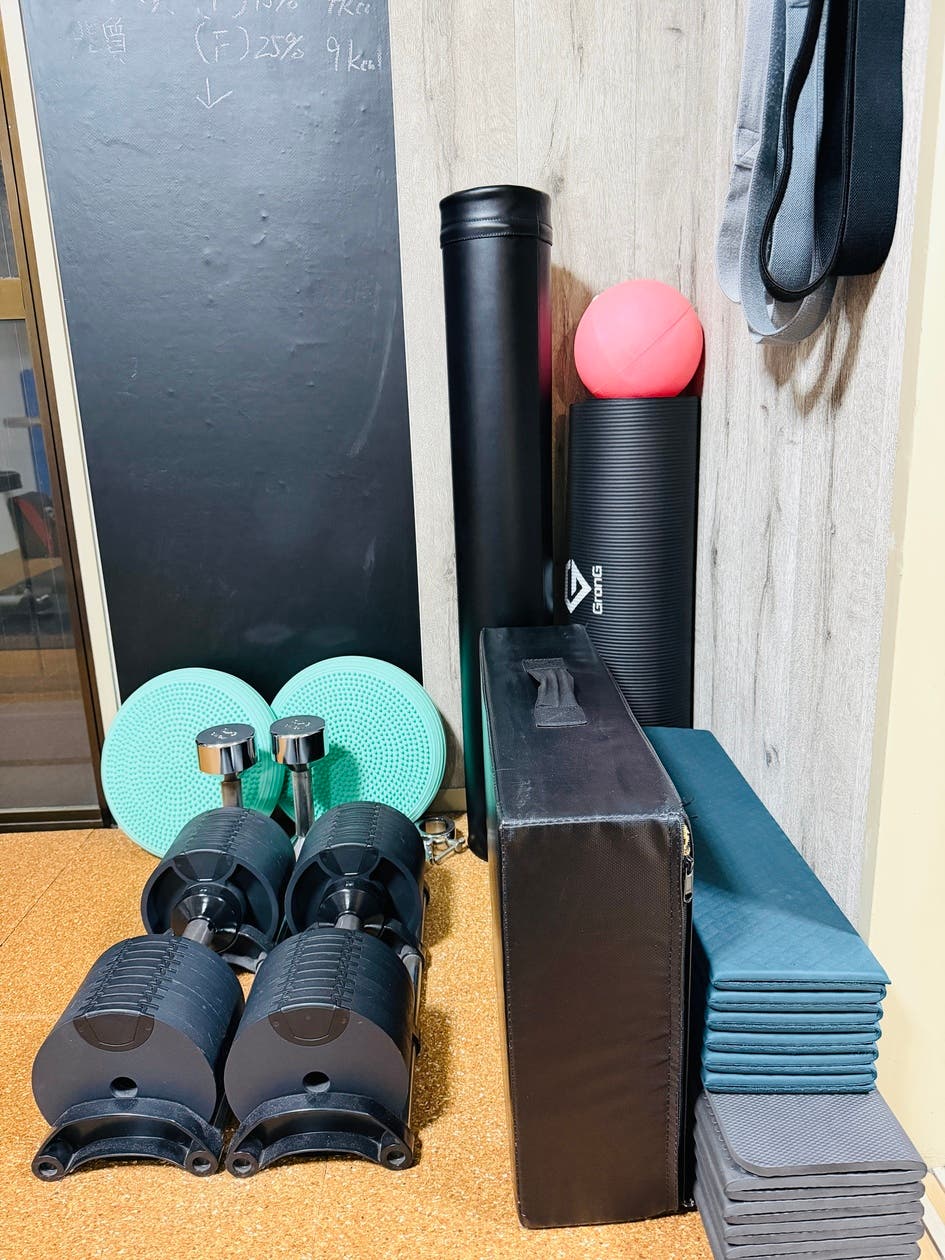 【新宿三丁目駅4分】完全個室！ペア可能！ストレッチも広々行える。ウォーターバックなども完備！ の写真4