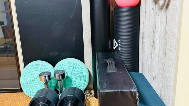 【新宿三丁目駅4分】完全個室!ペア可能!ストレッチも広々行える。ウォーターバックなども完備! の写真4