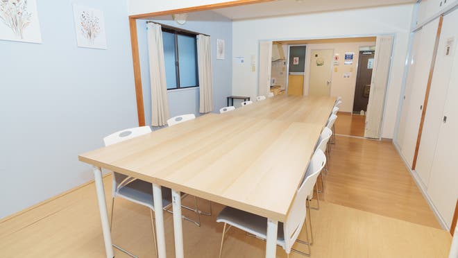 【三ノ宮駅徒歩3分!37m²の広々スペース】✨オープン特価で地域最安値!✨テレワーク、会議、商談、セミナーに最適!📅当日予約◎の写真5