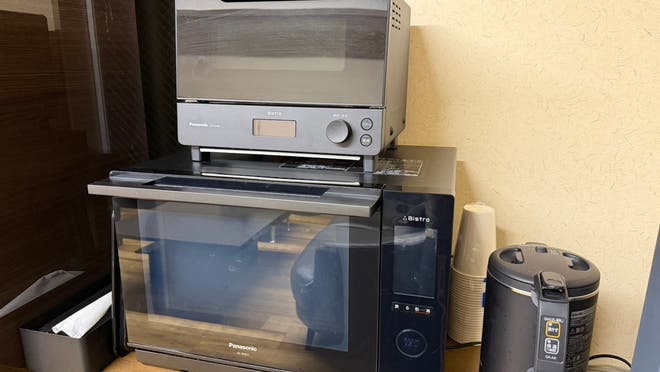 南伊東駅徒歩3分の広々70㎡レンタルルーム 卓球台ありの写真4