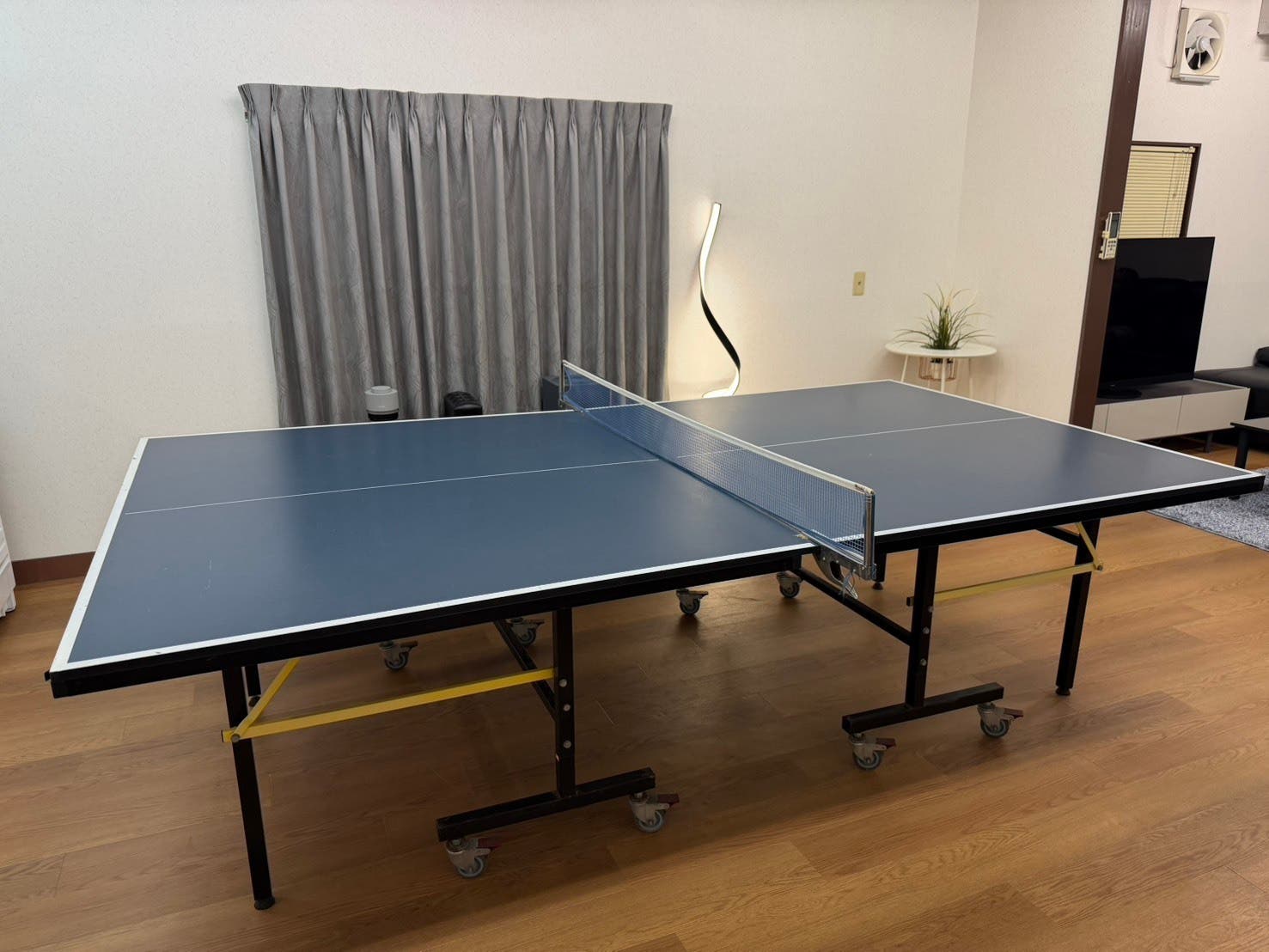 南伊東駅徒歩３分の広々７０㎡レンタルルーム　卓球台ありの写真6