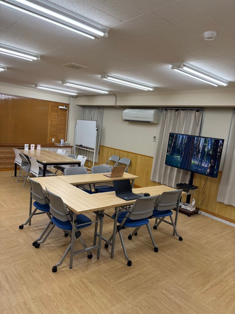 駅チカ×設備完備！気軽に使える会議スペースの写真3
