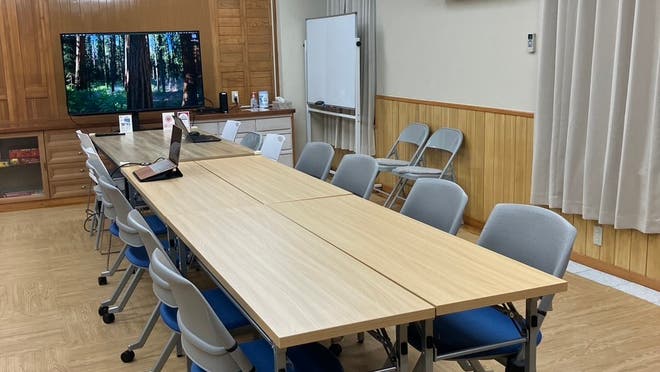 駅チカ×設備完備!気軽に使える会議スペースの写真2