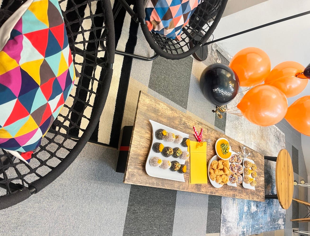 【シェアスペmiel】クリパ🎄忘年会新年会🎍おうちパ🎉推し活！ハウススタジオ📹プロジェ完備！女子会・ママ会・リモート応援の写真4