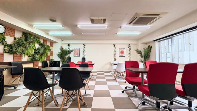 NEW!【大通駅10秒】最大32名/無料Wifi/会議・撮影・懇親会・推し会・女子会・ボドゲ等!飲食持込🍷可!の写真5