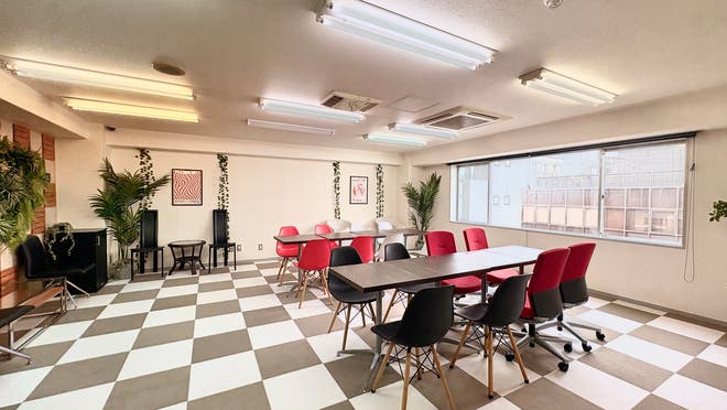 NEW!【大通駅10秒】最大32名/無料Wifi/会議・撮影・懇親会・推し会・女子会・ボドゲ等!飲食持込🍷可!の写真7