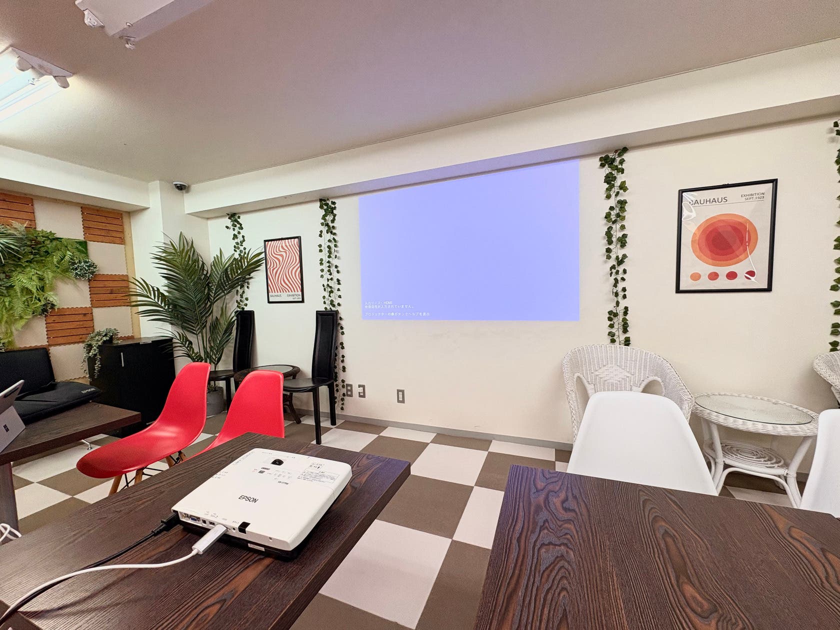 NEW!【大通駅10秒】最大32名/無料Wifi/会議・撮影・懇親会・推し会・女子会・ボドゲ等！飲食持込🍷可！の写真12