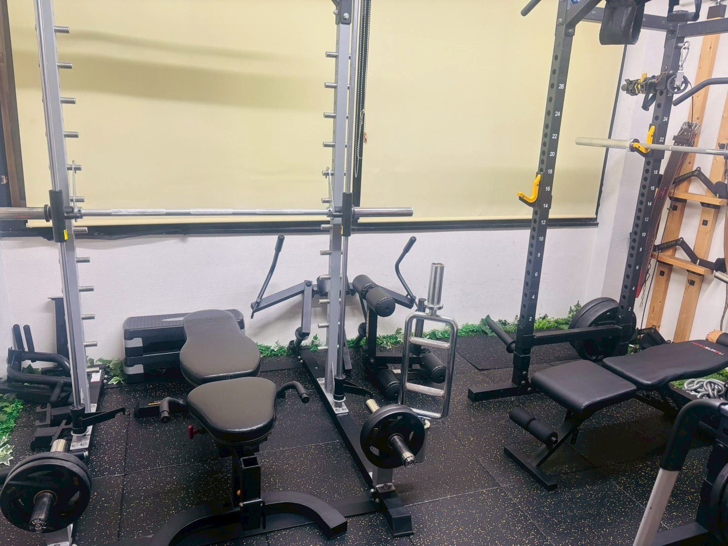 西小倉駅から徒歩6分のプライベートジムの写真3