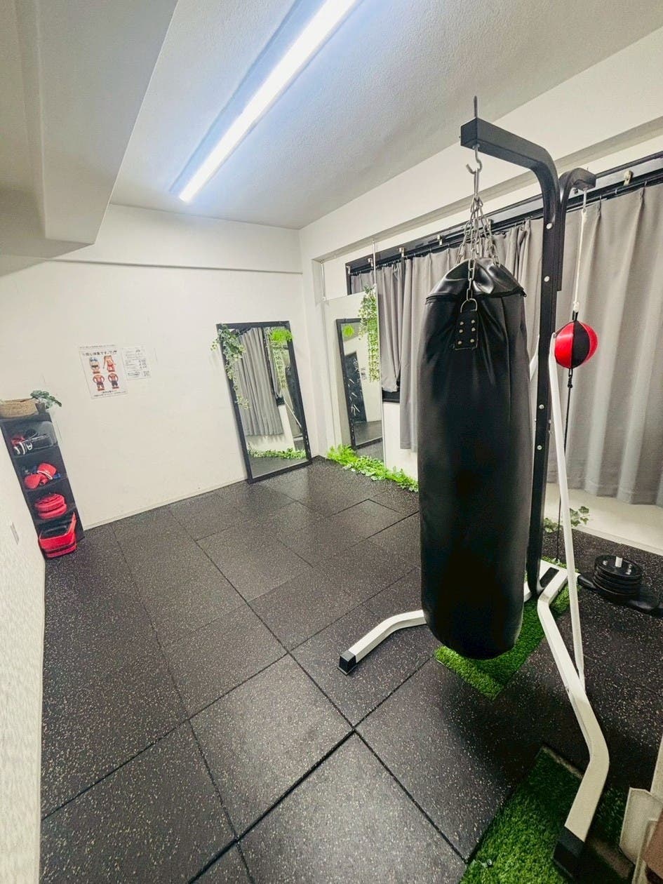 西小倉駅から徒歩6分のプライベートジムの写真4