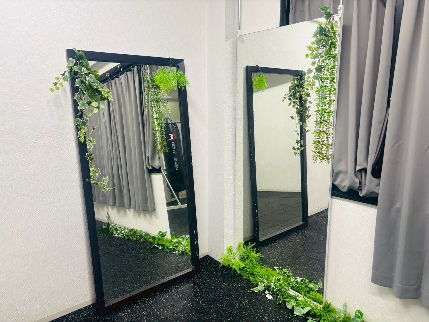 西小倉駅から徒歩6分のプライベートジムの写真6