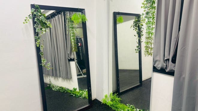 西小倉駅から徒歩6分のプライベートジムの写真6