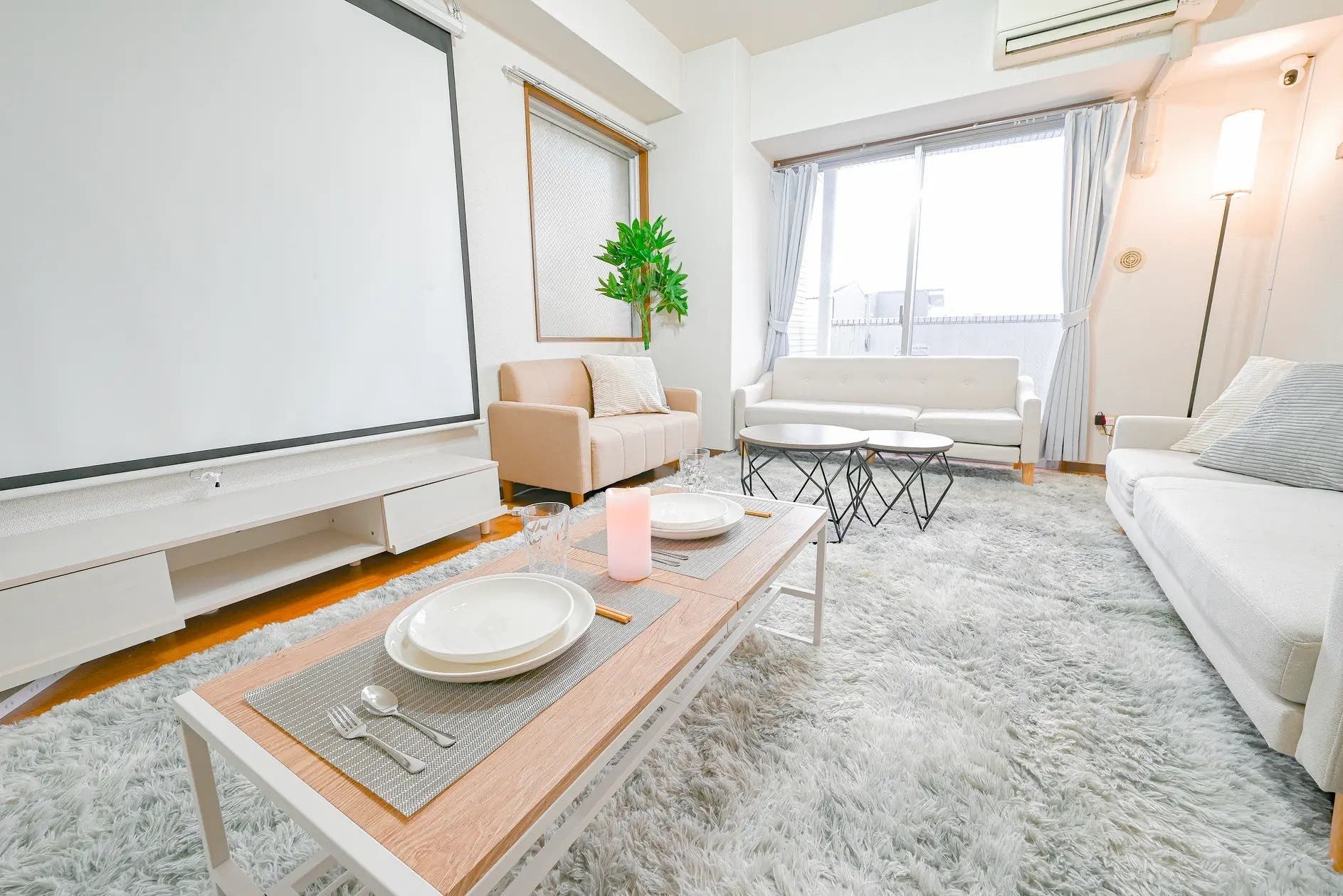 【京都駅5分】🎉超好立地🏢24H/最大16名🎉100㌅巨大スクリーン🎥迫力ゲーム🎮各種パーティー、デート利用にも最適の写真6