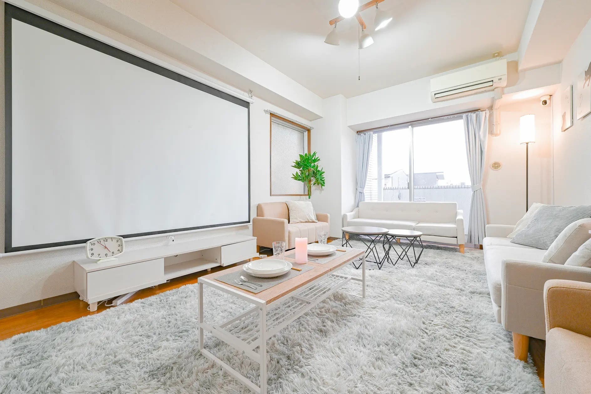 【京都駅5分】🎉超好立地🏢24H/最大16名🎉100㌅巨大スクリーン🎥迫力ゲーム🎮各種パーティー、デート利用にも最適の写真7