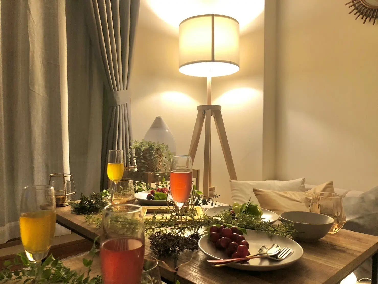 【京都駅すぐ🫢】TERRACE京都🔆京都駅1駅🚃山科徒歩1分🌻キッチン有｜ゲーム機🎮パーティ🎊高速Wi-Fiの写真12