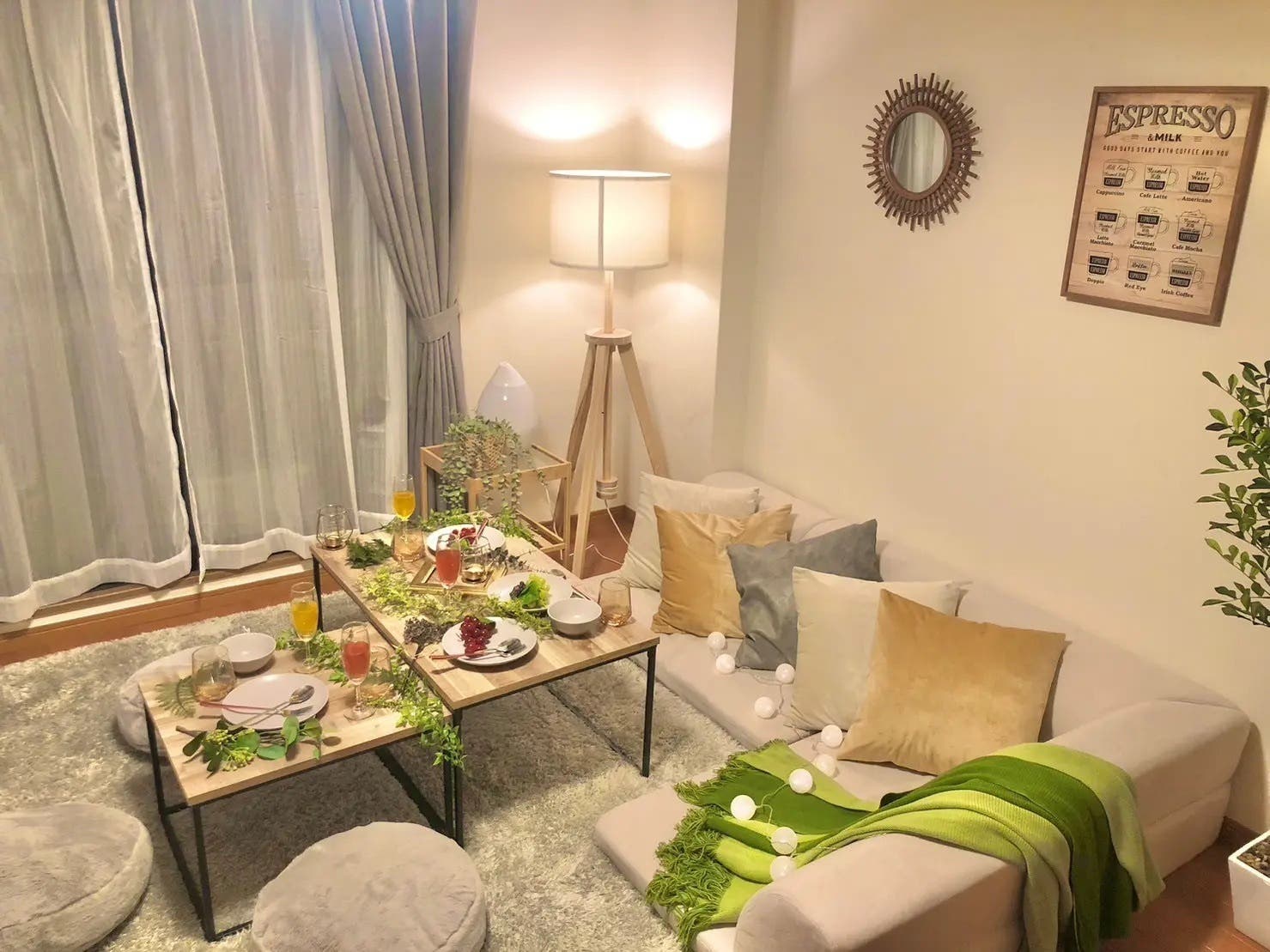 【京都駅すぐ🫢】TERRACE京都🔆京都駅1駅🚃山科徒歩1分🌻キッチン有｜ゲーム機🎮パーティ🎊高速Wi-Fiの写真13