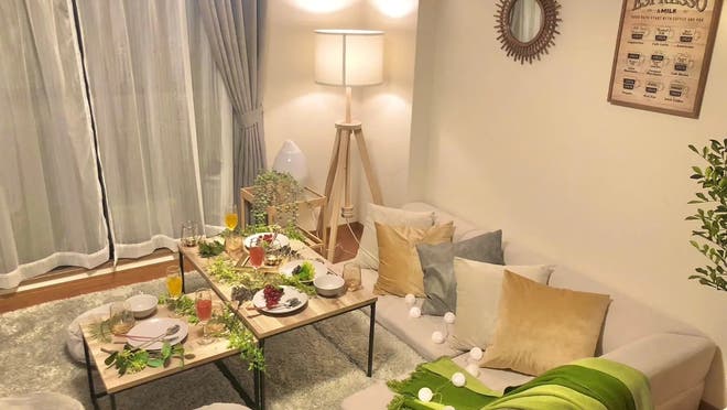 【京都駅すぐ🫢】TERRACE京都🔆京都駅1駅🚃山科徒歩1分🌻キッチン有|ゲーム機🎮パーティ🎊高速Wi-Fiの写真13