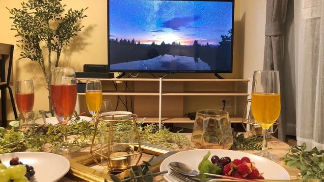 【京都駅すぐ🫢】TERRACE京都🔆京都駅1駅🚃山科徒歩1分🌻キッチン有|ゲーム機🎮パーティ🎊高速Wi-Fiの写真22