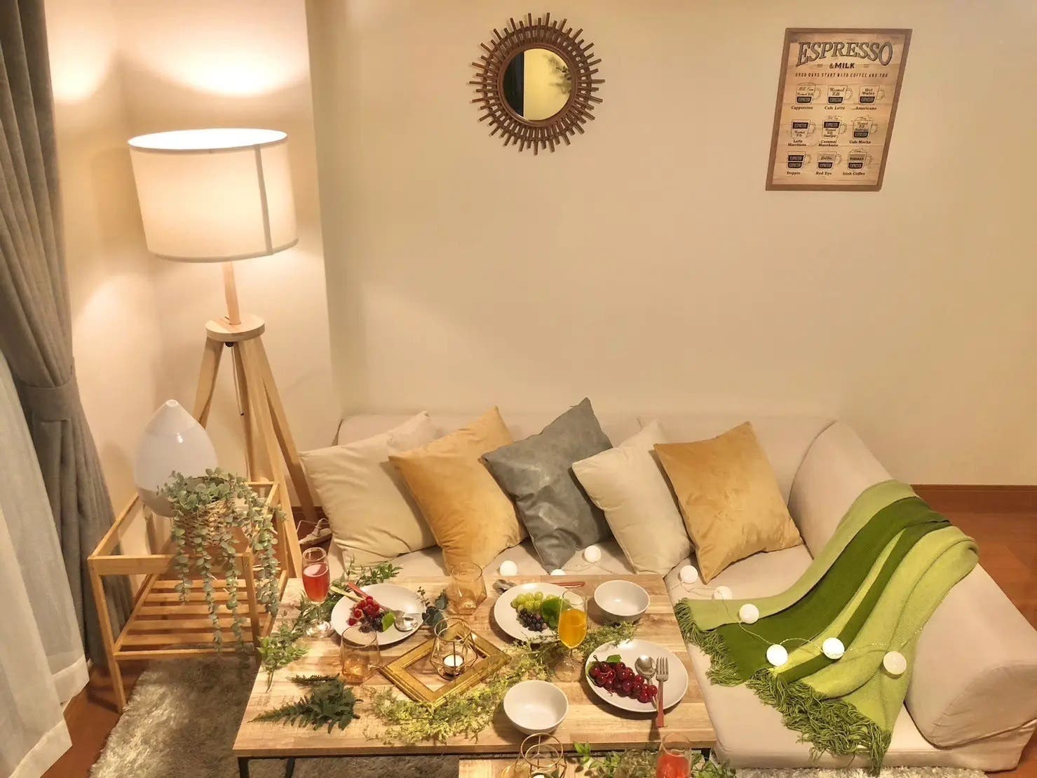 【京都駅すぐ🫢】TERRACE京都🔆京都駅1駅🚃山科徒歩1分🌻キッチン有｜ゲーム機🎮パーティ🎊高速Wi-Fiの写真3