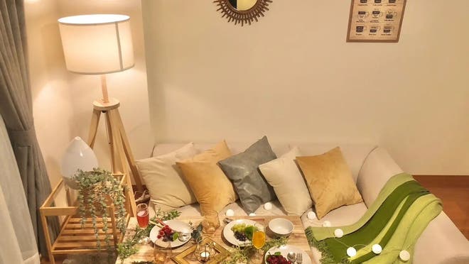 【京都駅すぐ🫢】TERRACE京都🔆京都駅1駅🚃山科徒歩1分🌻キッチン有|ゲーム機🎮パーティ🎊高速Wi-Fiの写真3