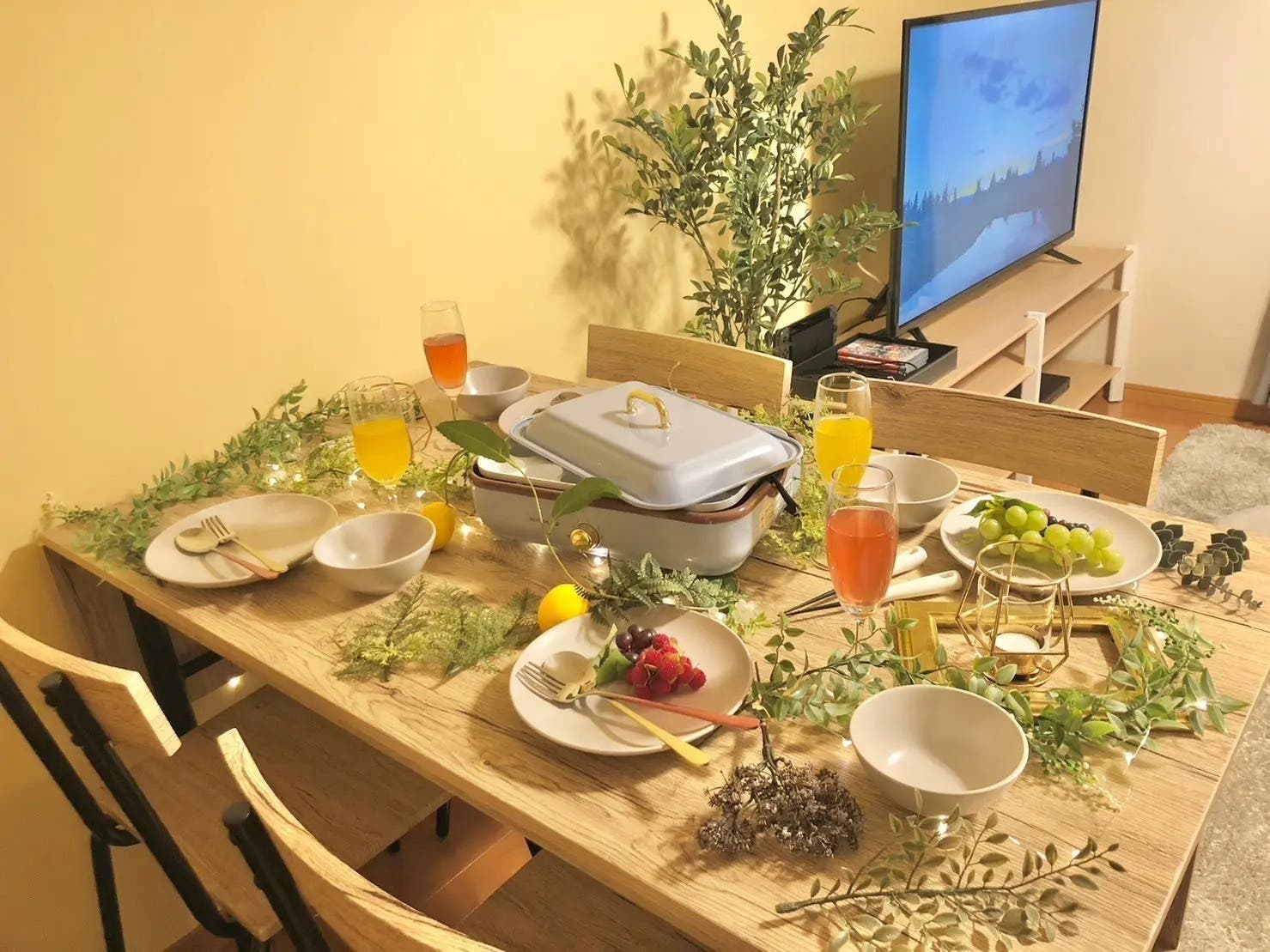 【京都駅すぐ🫢】TERRACE京都🔆京都駅1駅🚃山科徒歩1分🌻キッチン有｜ゲーム機🎮パーティ🎊高速Wi-Fiの写真5