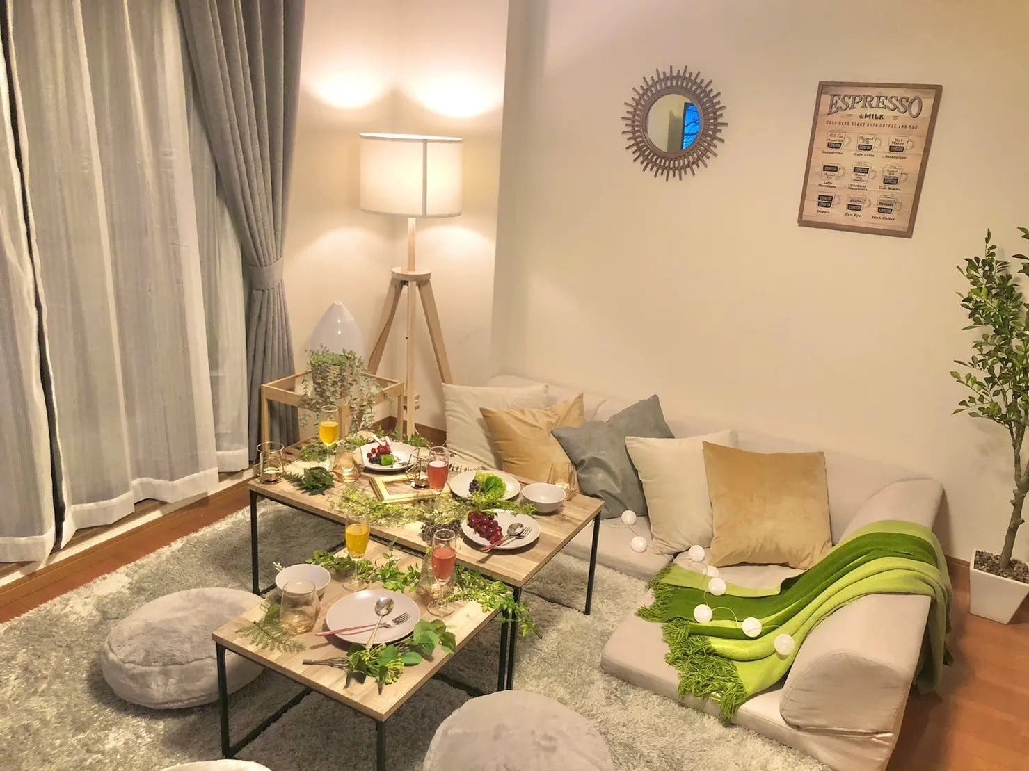 【京都駅すぐ🫢】TERRACE京都🔆京都駅1駅🚃山科徒歩1分🌻キッチン有｜ゲーム機🎮パーティ🎊高速Wi-Fiの写真10