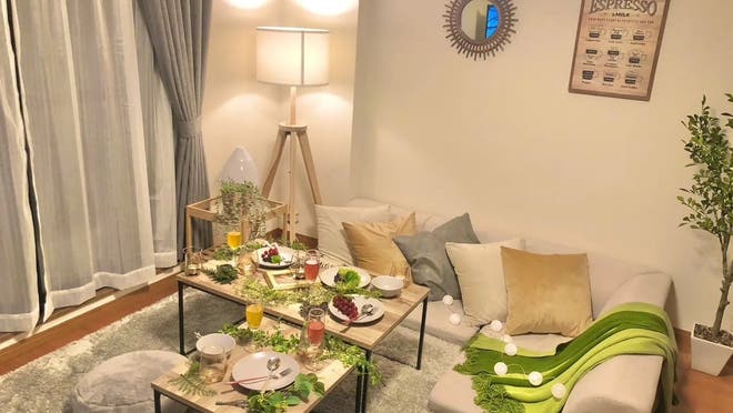 【京都駅すぐ🫢】TERRACE京都🔆京都駅1駅🚃山科徒歩1分🌻キッチン有|ゲーム機🎮パーティ🎊高速Wi-Fiの写真10