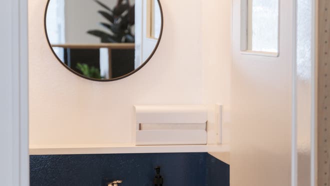 【恵比寿駅 徒歩4分✨】会議、PC作業におすすめ!高速Wi-Fi、大型モニター完備のリノベ済みスペース🌳の写真4