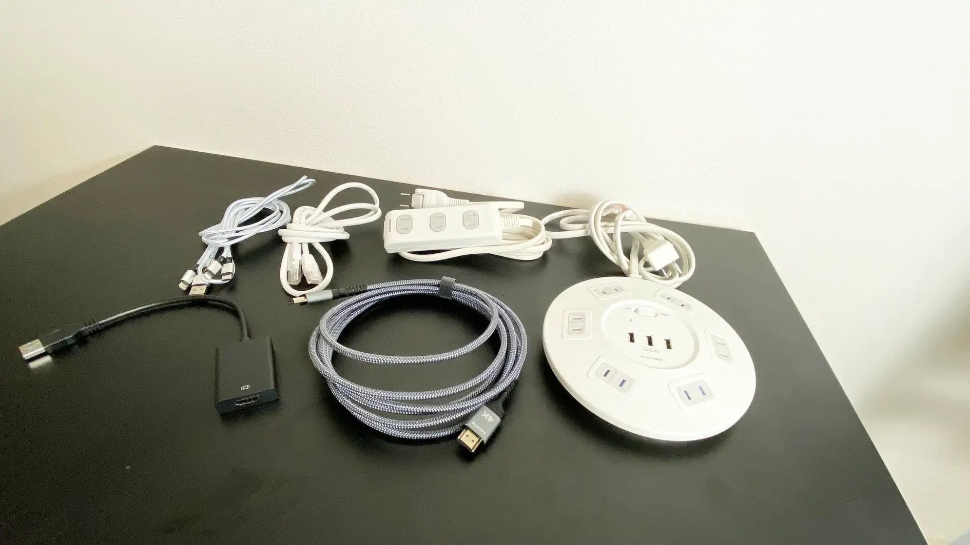 【七条駅・京都駅Wアクセスで好立地】完全個室✨モニター🖥️Wi-Fi📶テレワーク/Web会議,面接/会議/打ち合わせの写真7