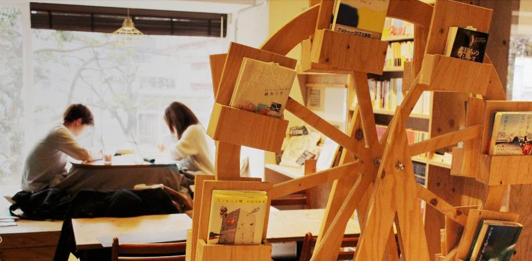 西鉄福岡天神駅から徒歩5分、今泉の隠れ家カフェスペース（スタジオ利用も可）の写真4