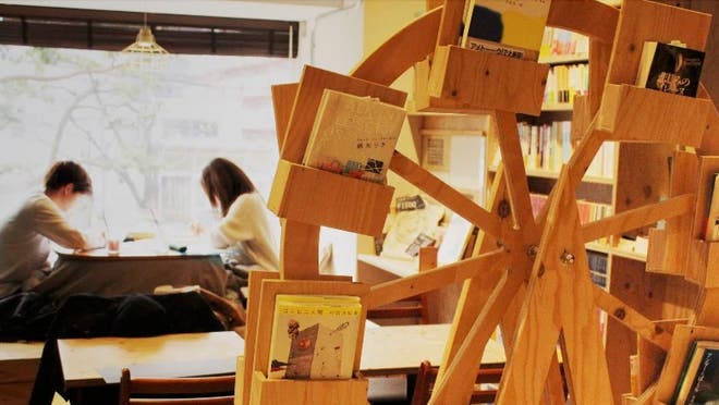 西鉄福岡天神駅から徒歩5分、今泉の隠れ家カフェスペース(スタジオ利用も可)の写真4