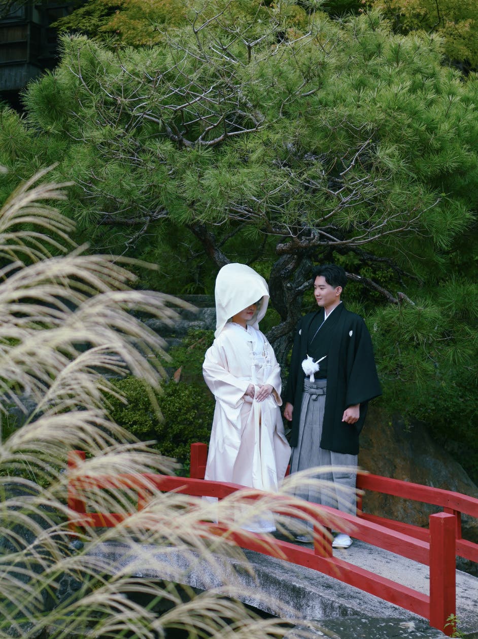 800坪の日本庭園と数寄屋造の茶室に遊ぶの写真21