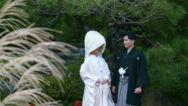 800坪の日本庭園と数寄屋造の茶室に遊ぶの写真21