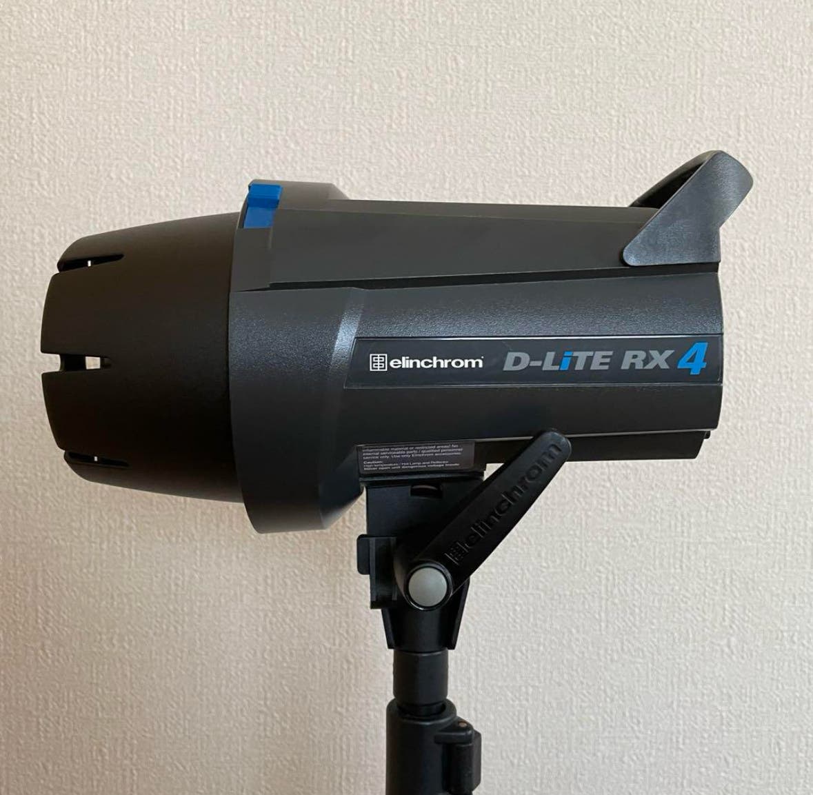 Elinchrom（エリンクローム）モノブロックストロボ400の画像1