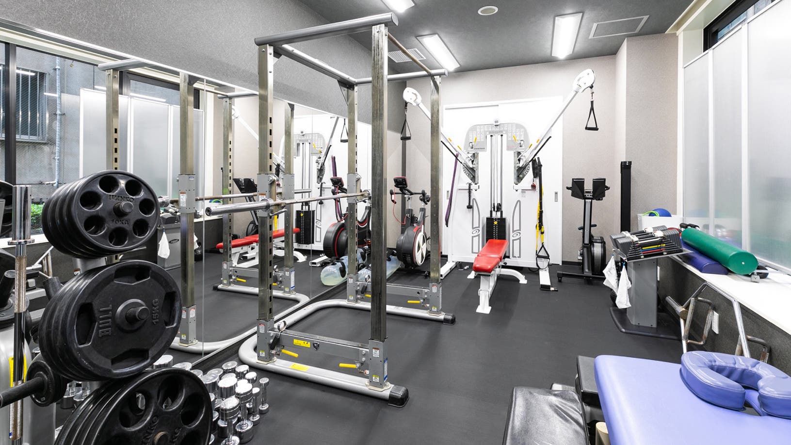 【渋谷駅徒歩5分】マットスペース＆ジム＆カフェテラス　撮影📷イベント🕺パーティー🍷にの写真13