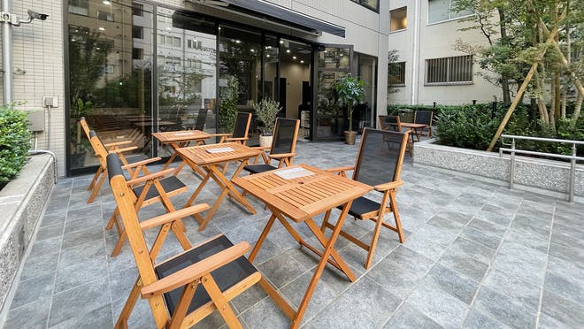 【渋谷駅徒歩5分】カフェ&テラス レンタル 撮影📷 交流会🍻 イベント💪 パーティー✨の写真4